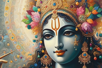Lord Krishna Life Stories and Lessons from Bhagavad Gita – Servpuja ...