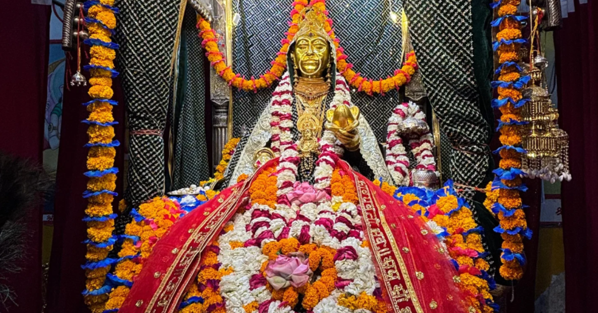 Sitala Mata: The Goddess of Smallpox and Divine Healing – Servpuja Store IN