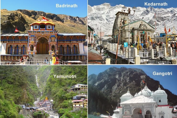 Char Dham Yatra: Sacred Himalayan Pilgrimage to Attain Moksha ...